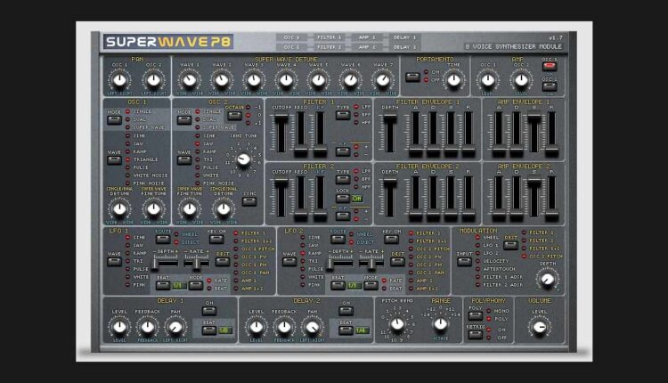 Free VST Plugins | PC & Mac | Download Free VST Plugins Now