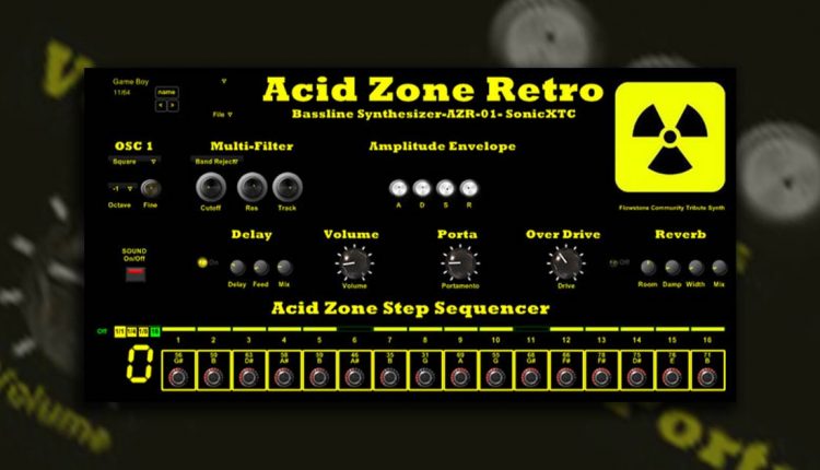 retro Archives | Free VSTs