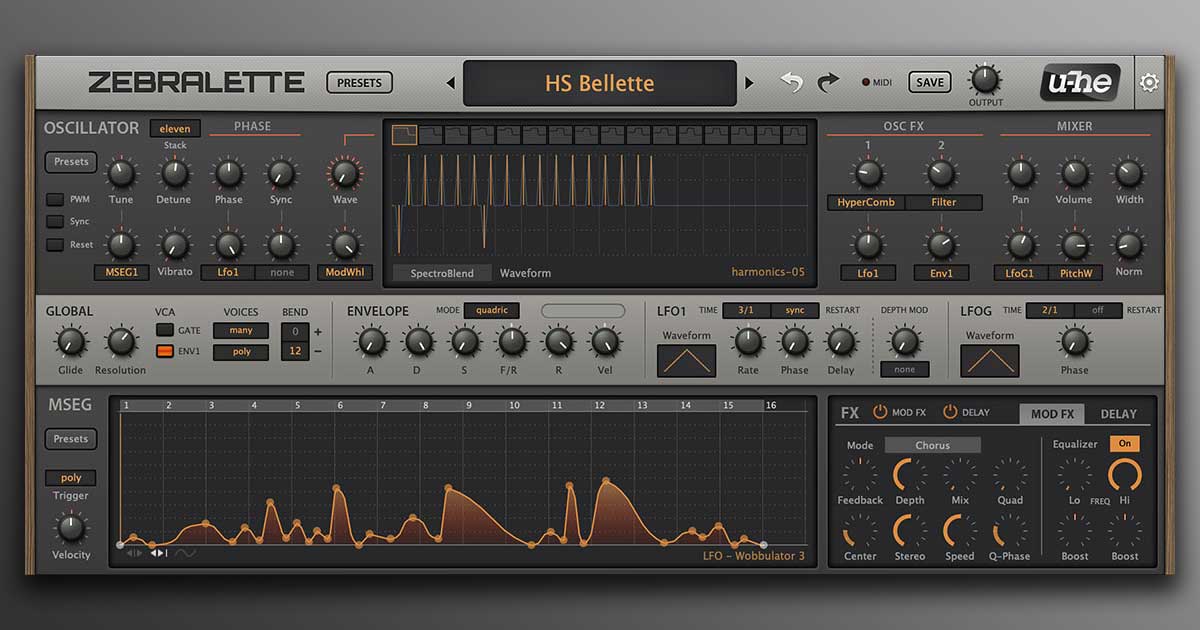Zebra 2 Vst Free Download Full Version Reterred