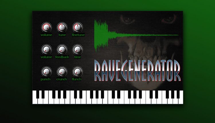 rave Archives | Free VSTs