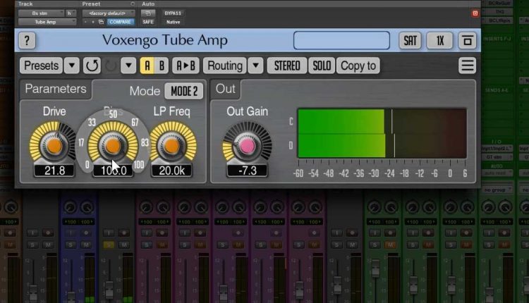 tube Archives | Free VSTs
