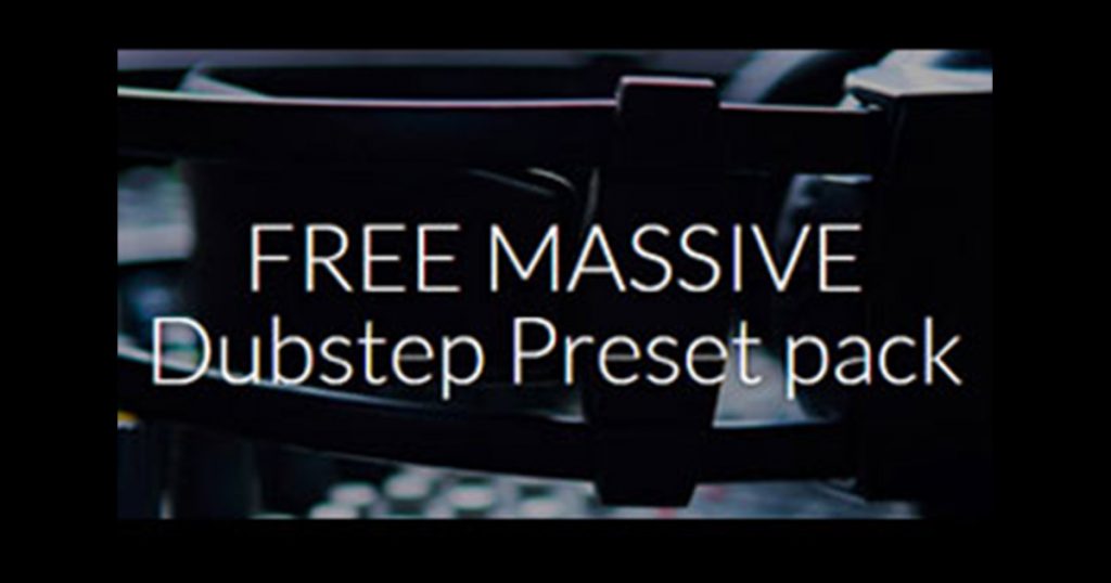 Static Factory Dubstep Massive Presets | Free Presets | Free VSTs