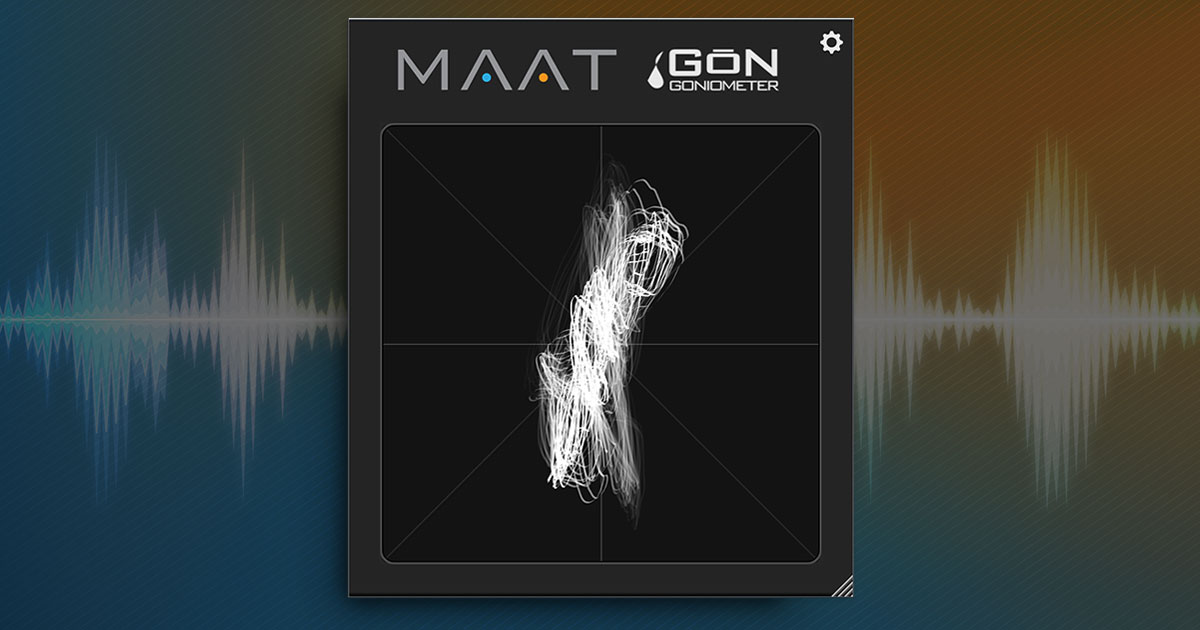 GŌN - Free Metering Plugin Download For PC & Mac | Free VSTs