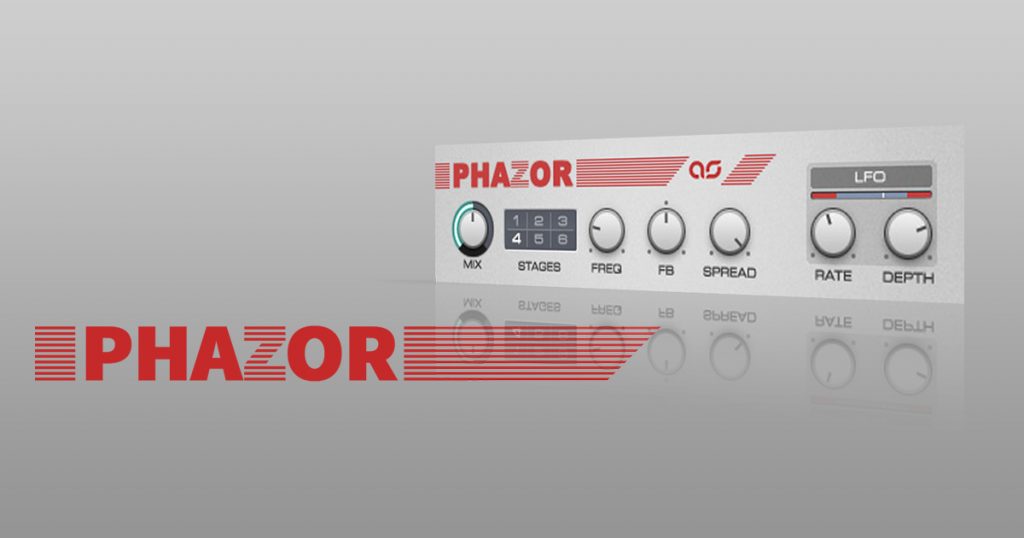 Adam Szabo Phazor | Free Effects Plugin For PC & Mac | Free VSTs