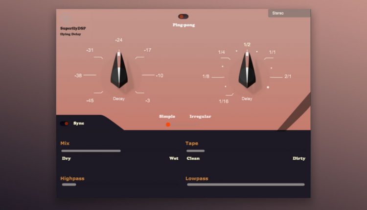 Free Delay Plugins | Download Free Delay Plugins Today | Free VSTs
