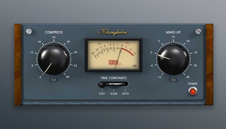 Free Compressor VST Plugins | PC, Mac & Linux | Free VSTs