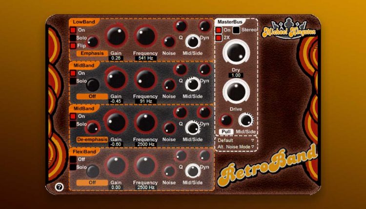 Free Saturation Plugins | PC, Mac & Linux Downloads | Free VSTs