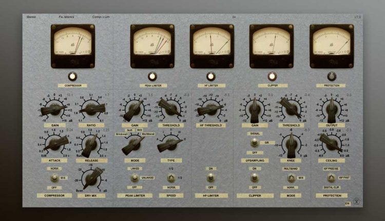Free Compressor VST Plugins | PC, Mac & Linux | Free VSTs