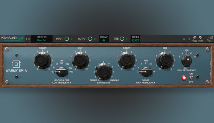 Free EQ Plugins | Download Free Equalizer Plugins | Free VSTs