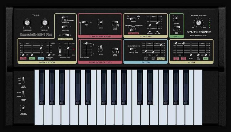 Free VST Synths | PC, Mac & Linux | 32bit and 64bit | Free VSTs