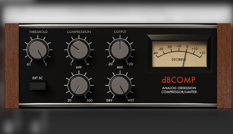 Free Compressor VST Plugins | PC, Mac & Linux | Free VSTs