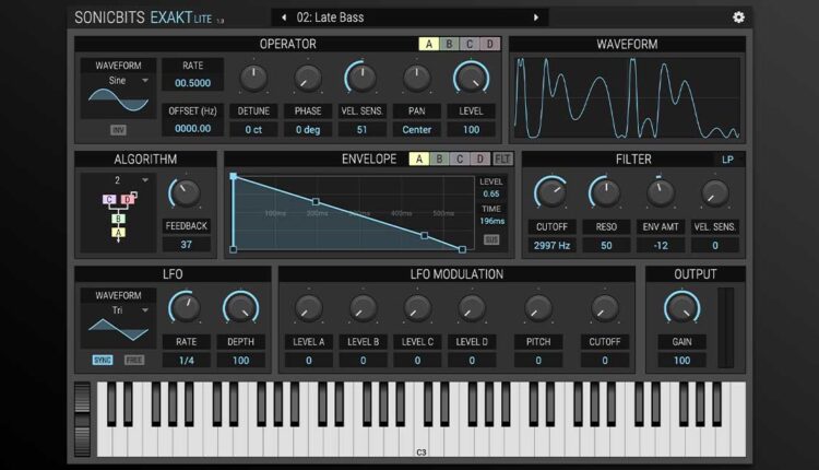 Free VST Synths | PC, Mac & Linux | 32bit and 64bit | Free VSTs