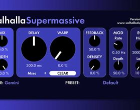 AdHd Leveling Tool | Free Compressor For PC & Mac | Free VSTs