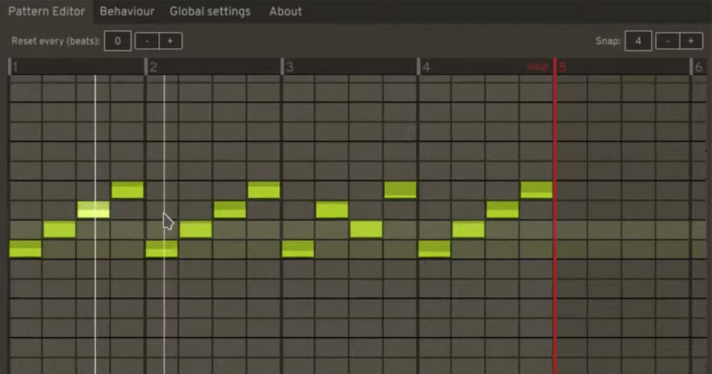 LibreArp | Free Arpeggiator VST Plugin | Free VSTs