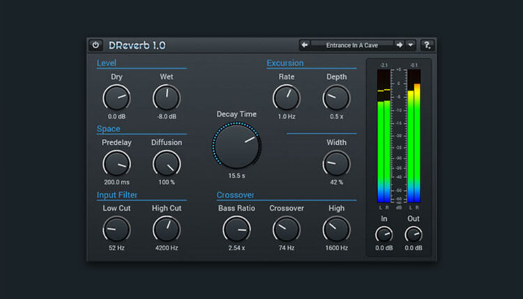 Free Reverb Plugins | Download Reverbs For PC & Mac | Free VSTs