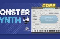 Infected Sounds Mini Bounce VST Synth For Windows | Free VSTs