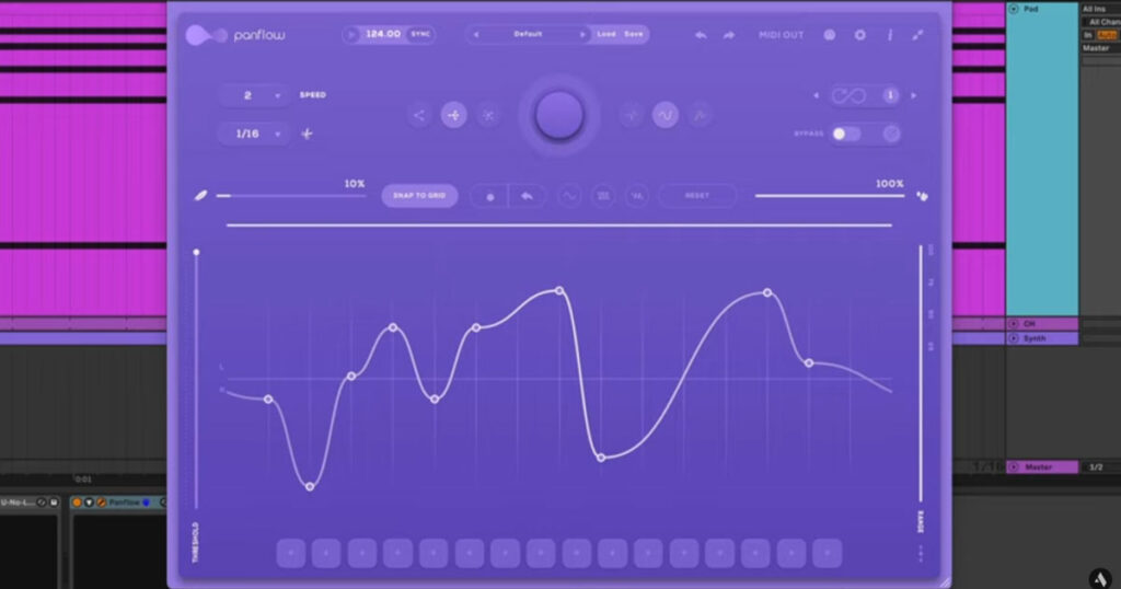 Panflow - Free Modulation VST/AU/AAX | Free VSTs
