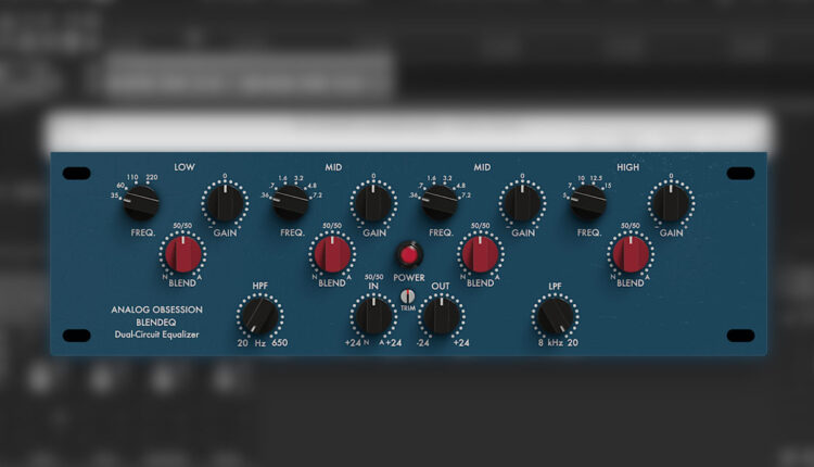 Free EQ Plugins | Download Free Equalizer Plugins | Free VSTs