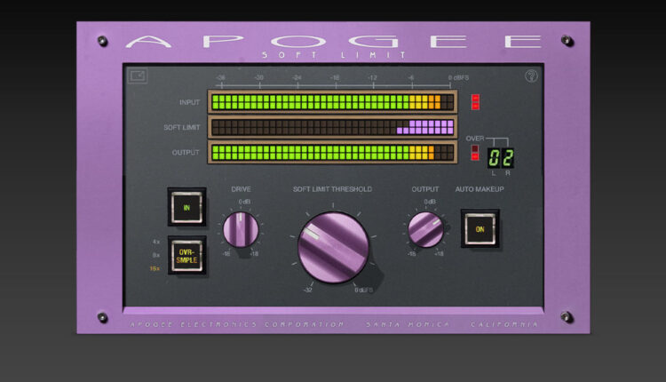 Free Limiter Plugins | PC, Mac and Linux Downloads | Free VSTs