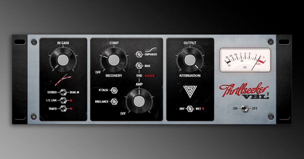 ThrillseekerVBL mkII | Windows 32bit / 64 Bit | Free VSTs