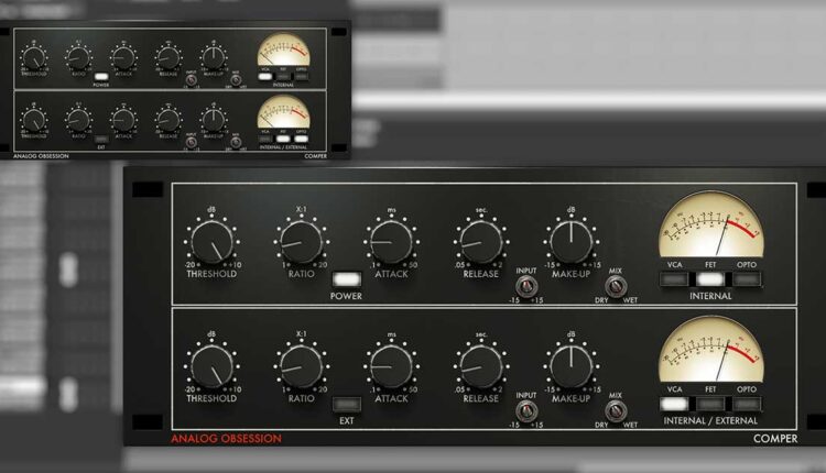 Free Compressor VST Plugins | PC, Mac & Linux | Free VSTs