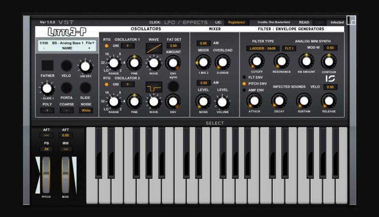 Free VST Synths | PC, Mac & Linux | 32bit and 64bit | Free VSTs