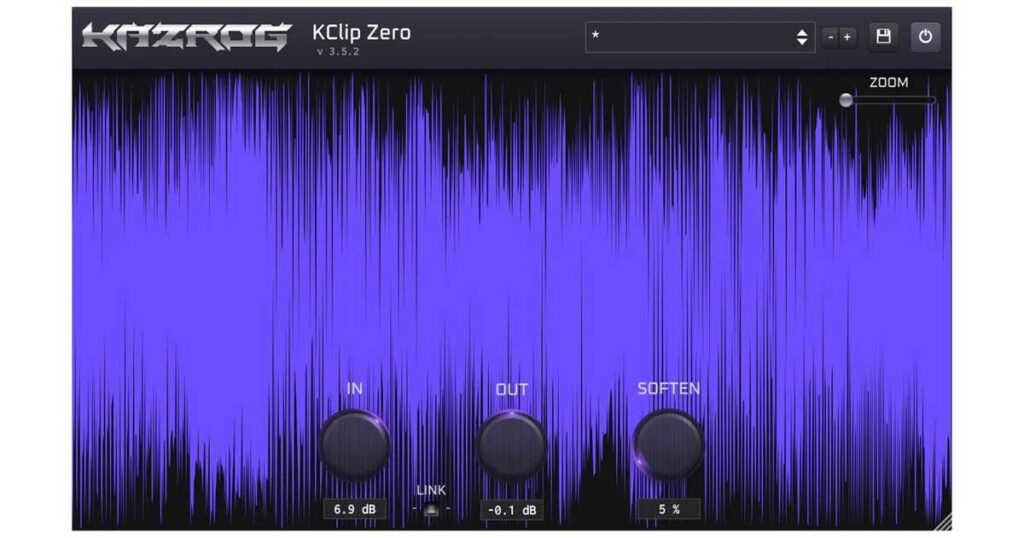 KClip Zero | Free Plugin For Windows & Mac | Free VSTs
