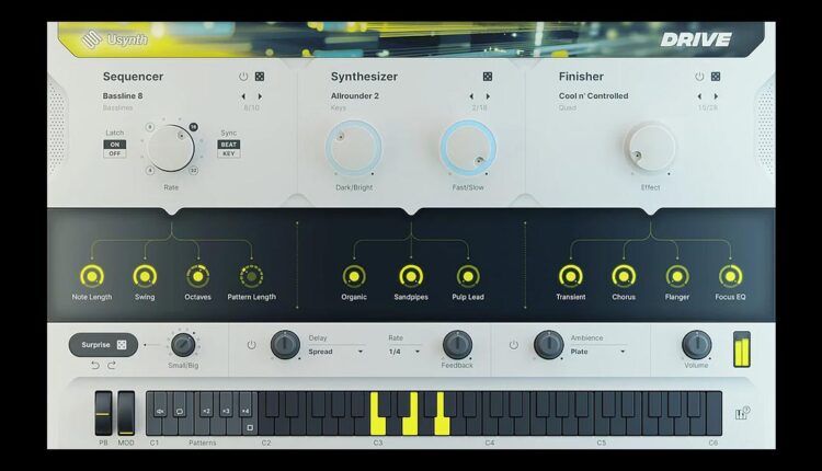 Free House Music Plugins | PC, Mac & Linux Downloads | Free VSTs
