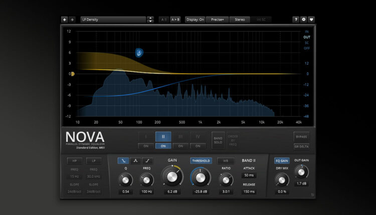 Free EQ Plugins | Download Free Equalizer Plugins | Free VSTs