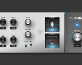 Variety Of Sound - epicPLATE Mk II | Free Reverb VST Plugin