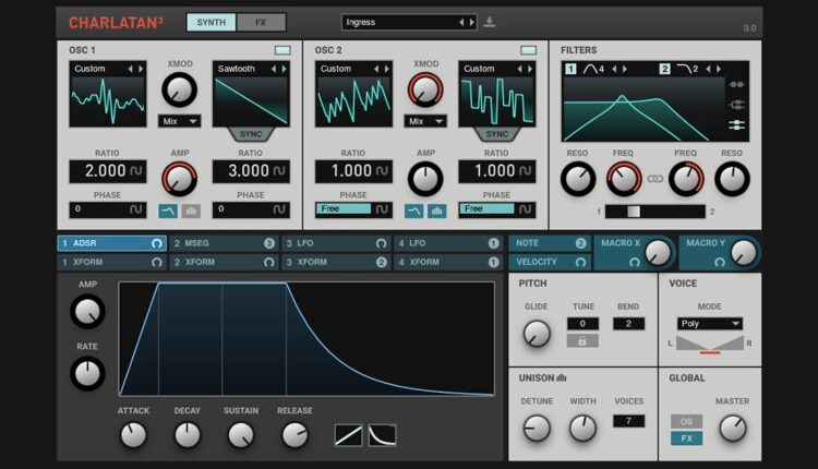 Free VST Synths | PC, Mac & Linux | 32bit and 64bit | Free VSTs