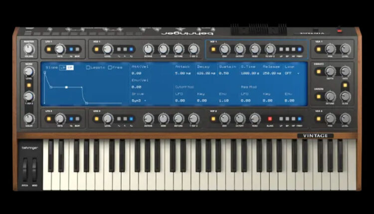 Free VST Synths | PC, Mac & Linux | 32bit and 64bit | Free VSTs