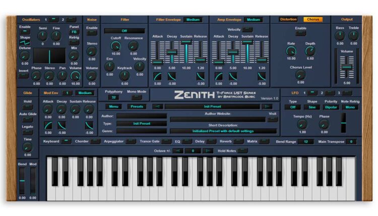 Free VST Synths | PC, Mac & Linux | 32bit and 64bit | Free VSTs