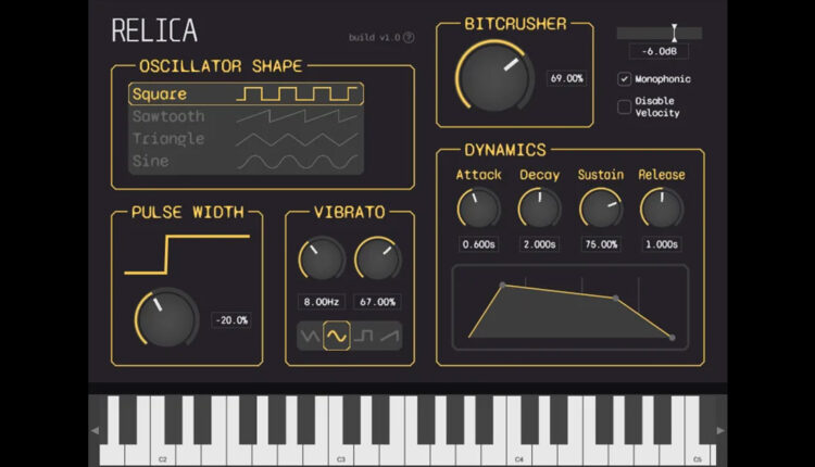 Free VST Synths | PC, Mac & Linux | 32bit and 64bit | Free VSTs