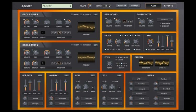 Free VST Synths | PC, Mac & Linux | 32bit and 64bit | Free VSTs