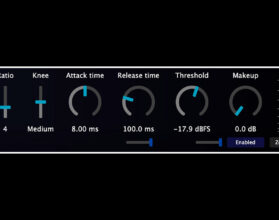 AdHd Leveling Tool | Free Compressor For PC & Mac | Free VSTs