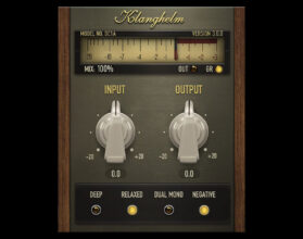 AdHd Leveling Tool | Free Compressor For PC & Mac | Free VSTs