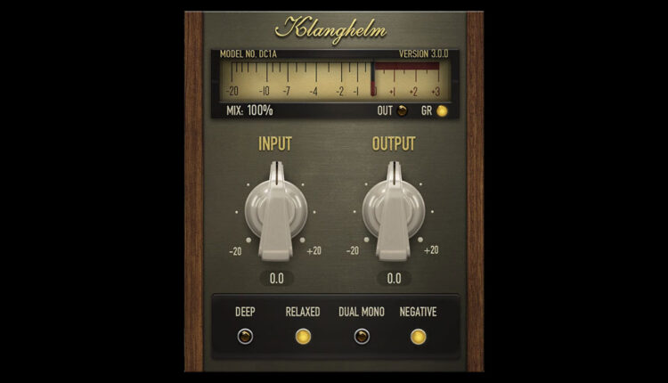 Free Compressor VST Plugins | PC, Mac & Linux | Free VSTs