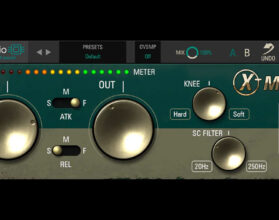 AdHd Leveling Tool | Free Compressor For PC & Mac | Free VSTs