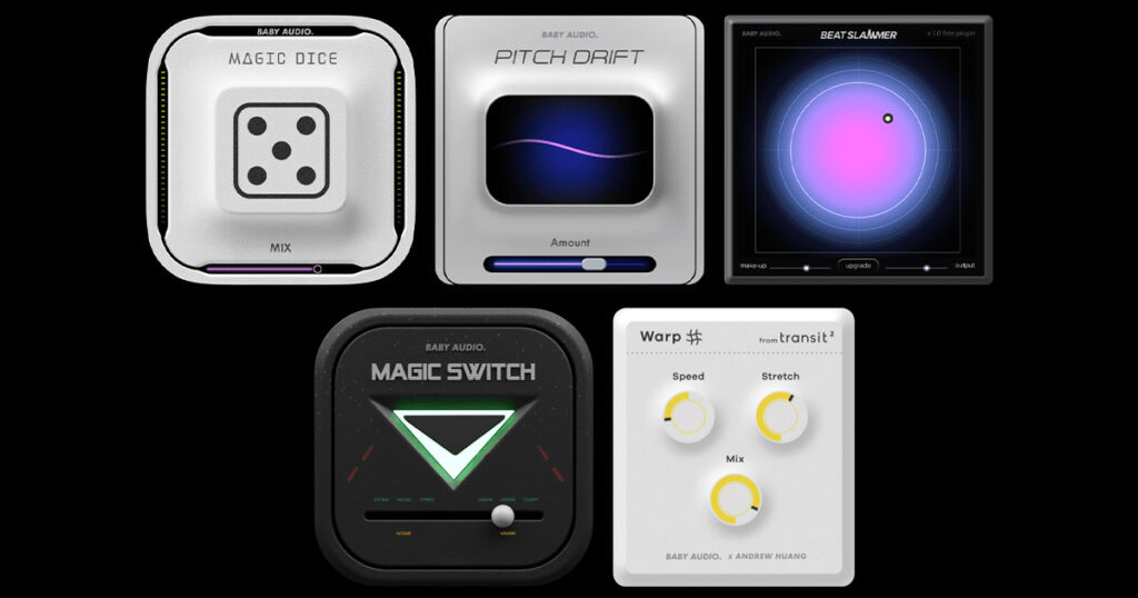 Free Plugin Bundle From Baby Audio | PC | Mac | Free VSTs