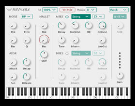 Dexed FM Synth Plugin | PC, Mac & Linux | Free VSTs