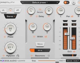 Panflow - Free Modulation VST/AU/AAX | Free VSTs