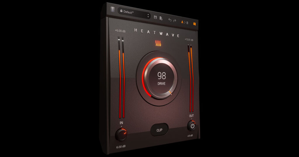 Slate Digital Heatwave | VST3/AU/AAX | Free VSTs