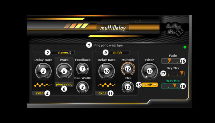 Free Delay Plugins | Download Free Delay Plugins Today | Free VSTs