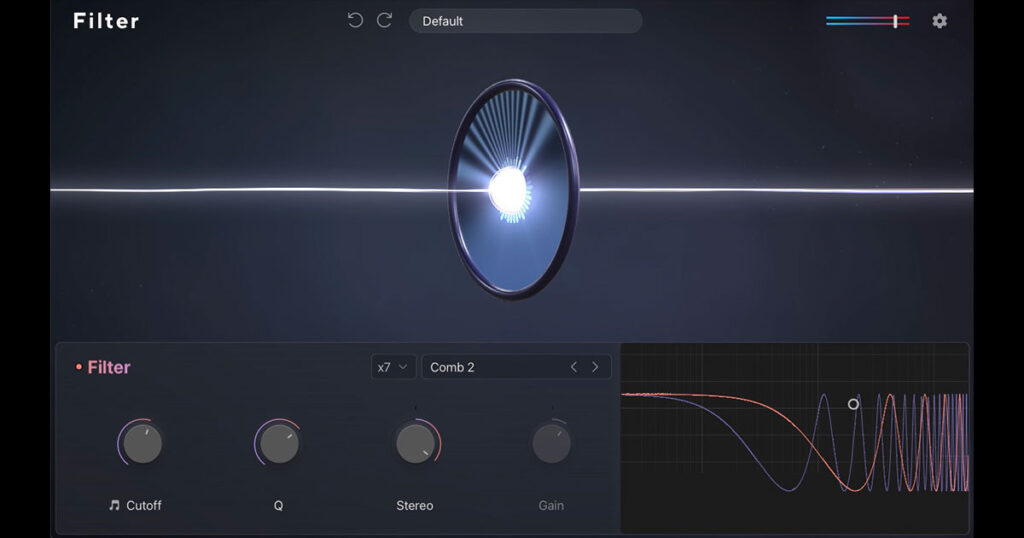 Lunacy Audio - Filter | Windows | Mac | Free VSTs