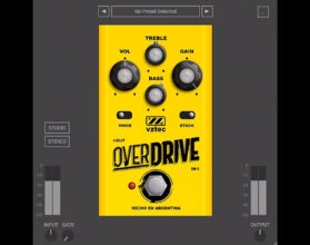 Octaver OC-D2 Octave Divider Plugin | Download Now | Free VSTs