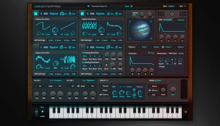 Free VST Synths | PC, Mac & Linux | 32bit and 64bit | Free VSTs