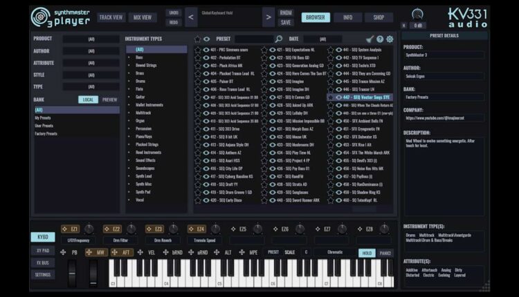 64-Bit Plugin Archives | Free Downloads For PC & Mac | Free VSTs