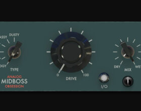 Octaver OC-D2 Octave Divider Plugin | Download Now | Free VSTs
