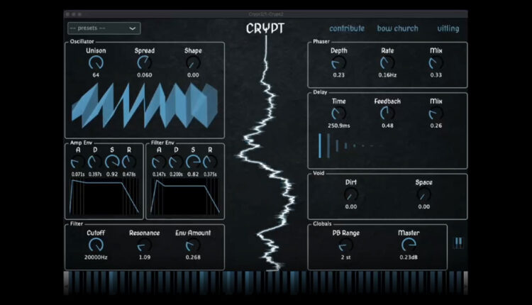 64-Bit Plugin Archives | Free Downloads For PC & Mac | Free VSTs